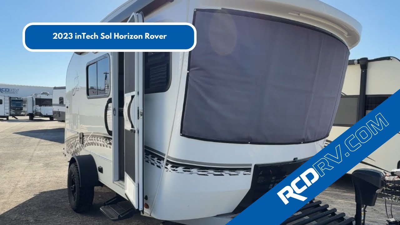 2023 InTech Sol Horizon Rover - YouTube