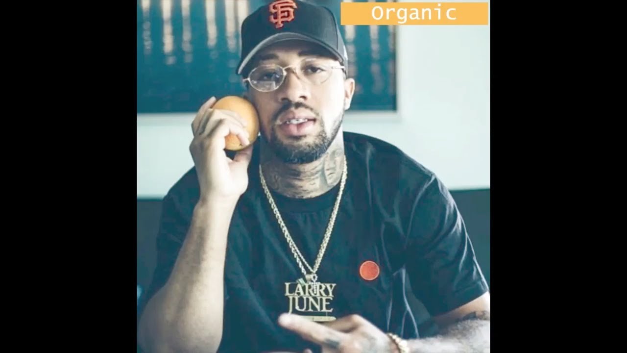 [SOLD OUT] "Organic" Larry June (Ft. Curren$y) Type Beat - YouTube