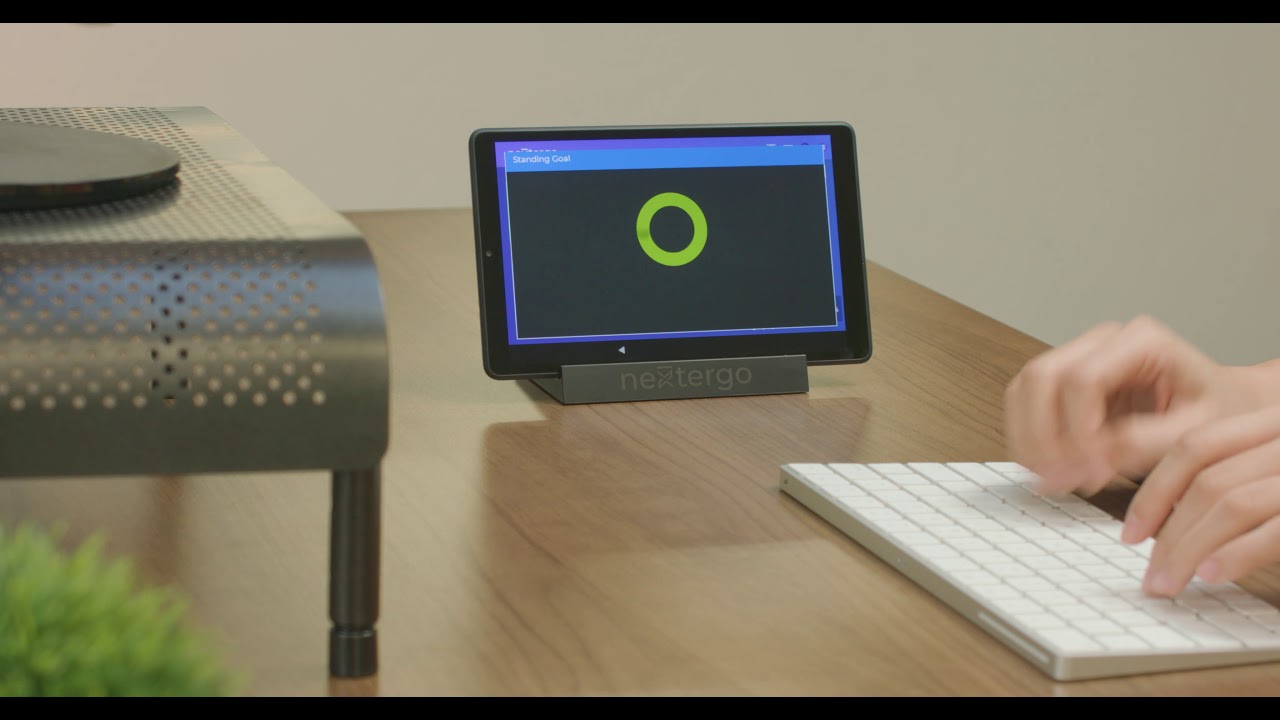 Smart Standing Desk | Now Stand And Do Work In Your Computer Using ...