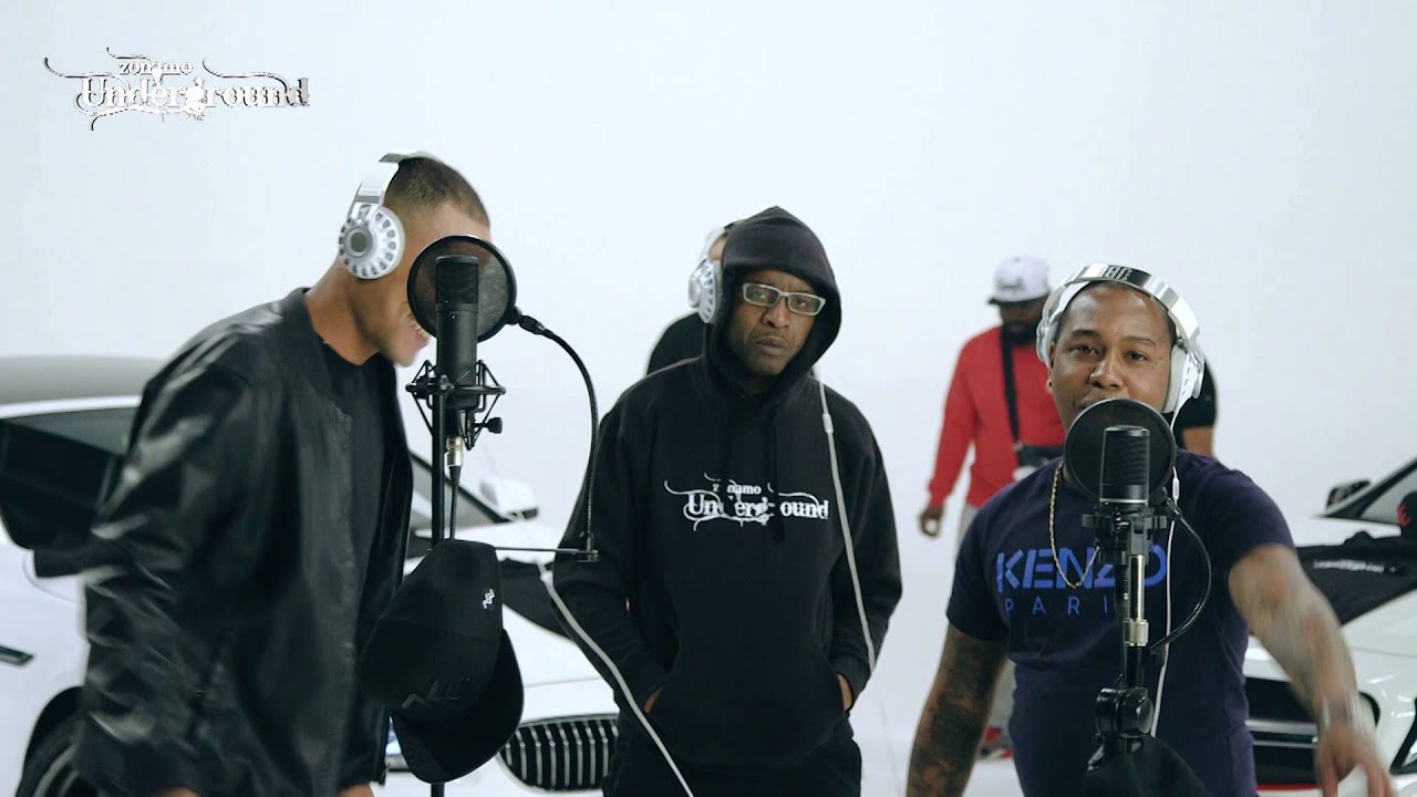 Matarr & Mellamell Spitsessie CCCLXIII Zonamo Underground - YouTube