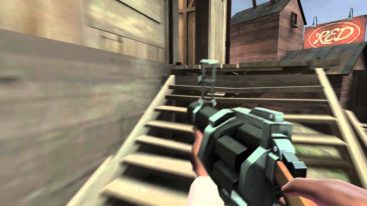 My pro Team Fortress 2 skills - YouTube