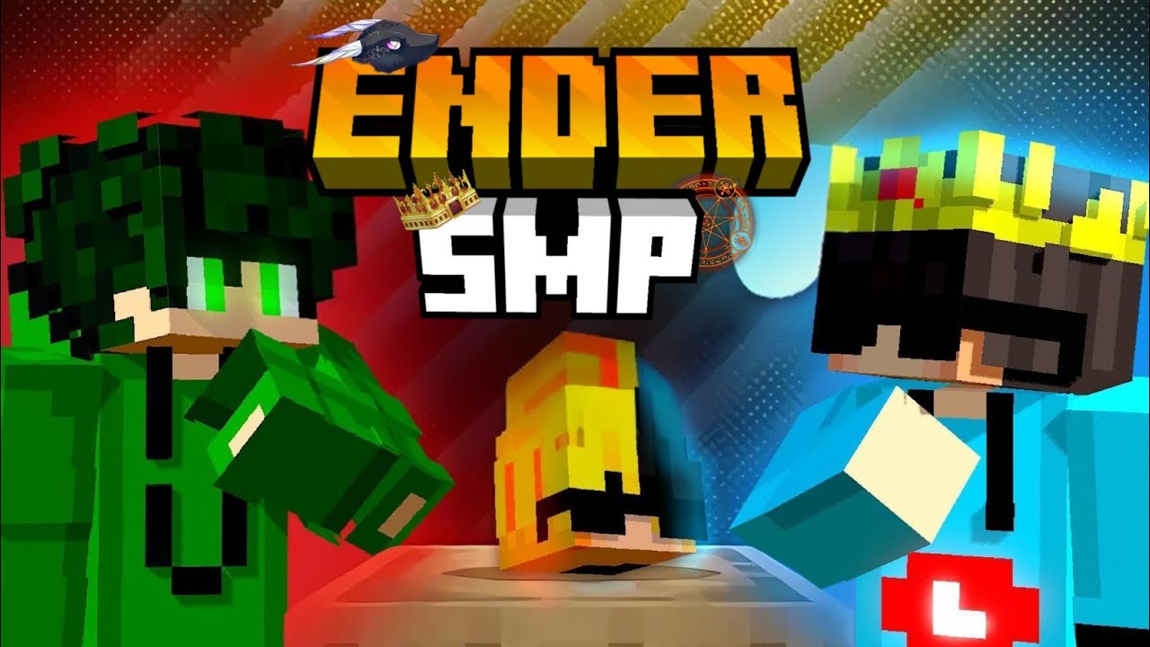 The Deserving Application For Ender Smp S2 || I Can Join?... - YouTube