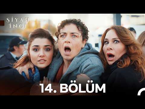 #YENİDEN Siyah İnci 14. Bölüm - Ölüm Haberiyle Gelen Şok!