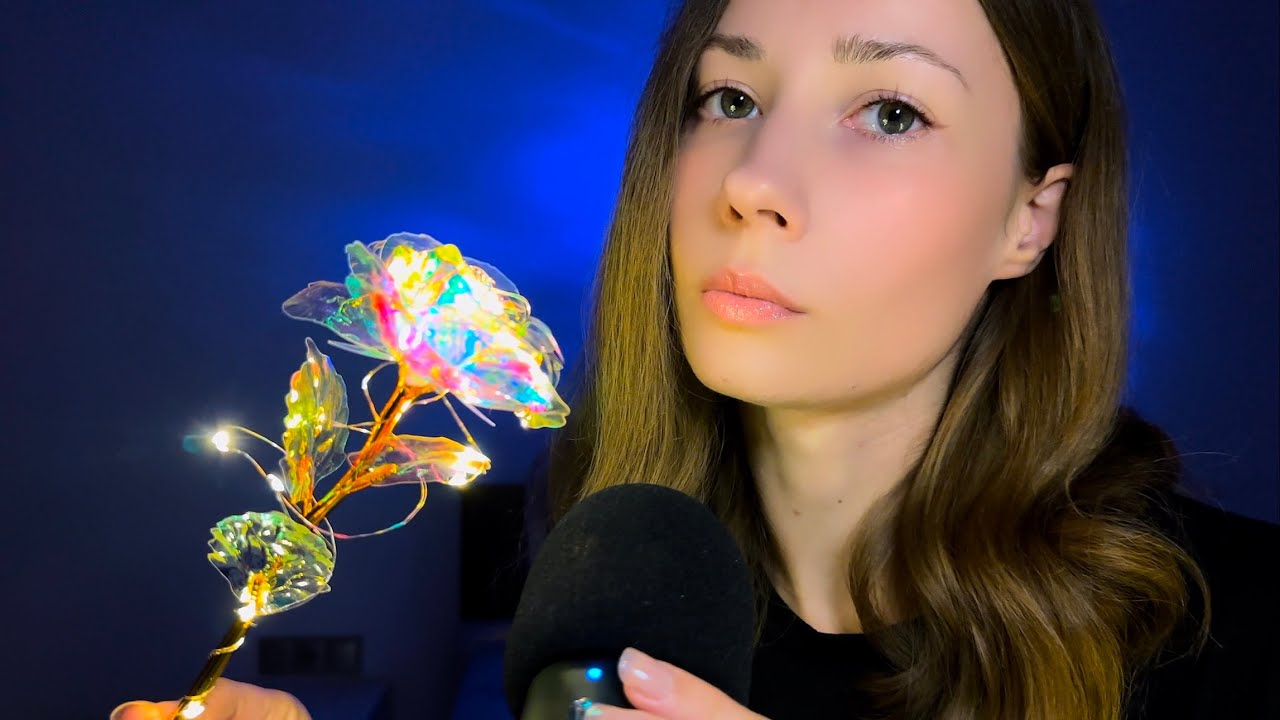 ASMR Soothing Light Triggers To Help You Fall Asleep 😴 Follow The Light ...
