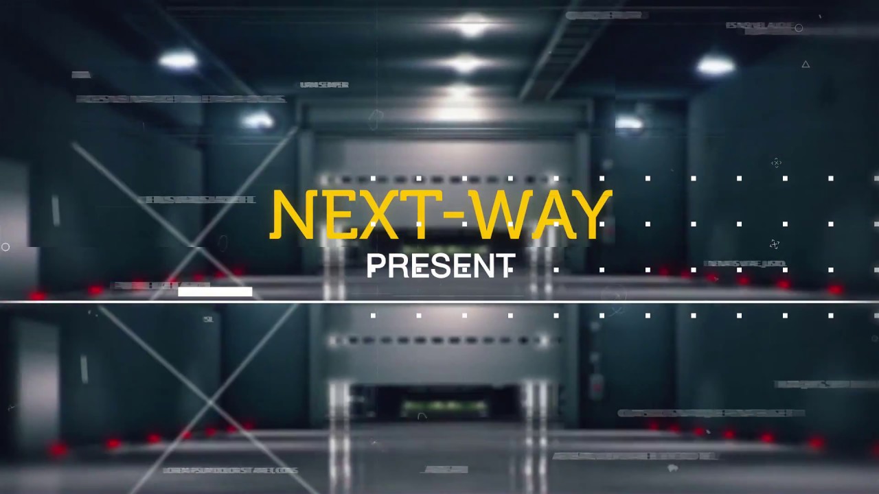 Next-way presentation 2018_FB - YouTube