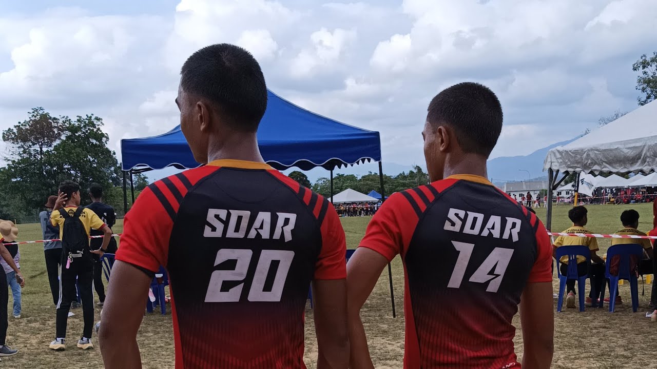 SBP 7s 2024 - SDAR U16 - The Brothers - YouTube