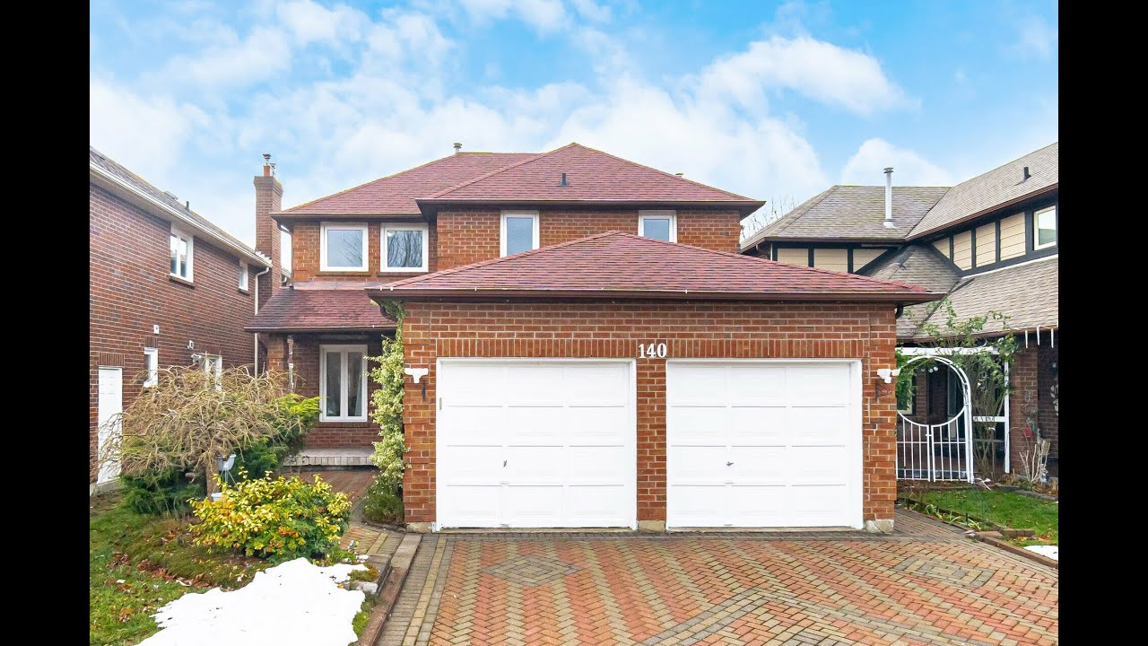 140 Lord Simcoe Dr, Brampton, ON L6S 5H3 Neil McIntyre Your Home Sold ...
