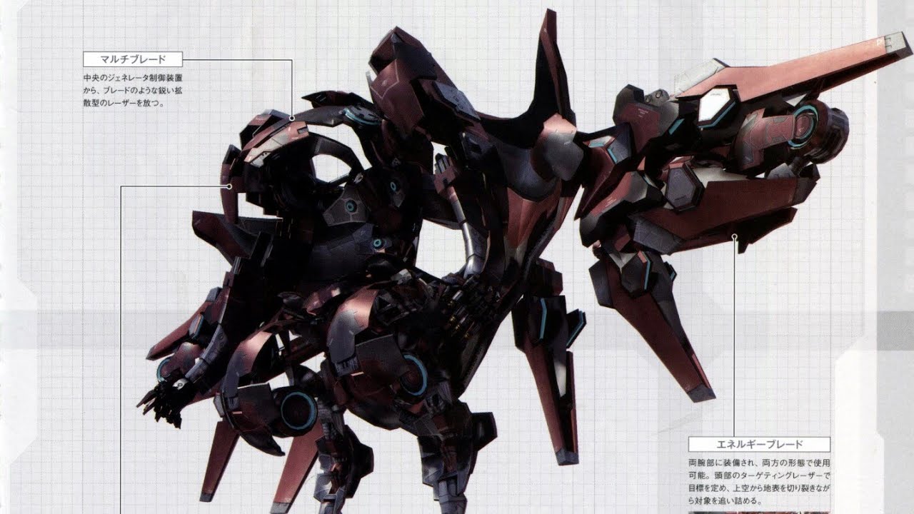 Stain final version (instrumental/karaoke) ~Armored Core vi fires of ...