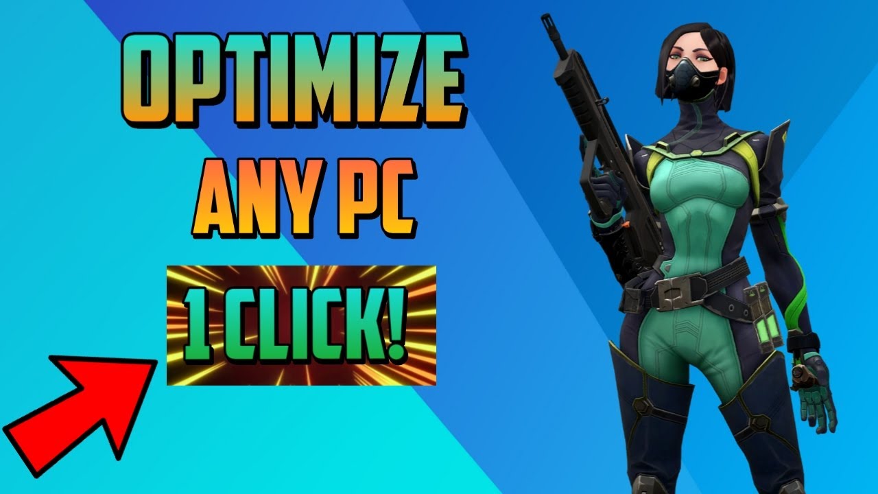 🔧Optimize Any PCs For Gaming In 1 Click! | Double Up Your PC ...