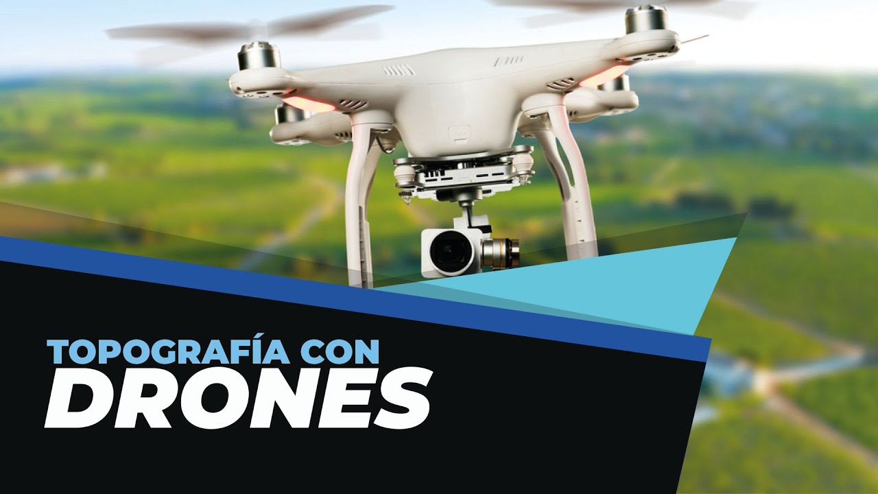 Topografia con Drones - Curso Topografía con Drones - Fotogrametria con ...