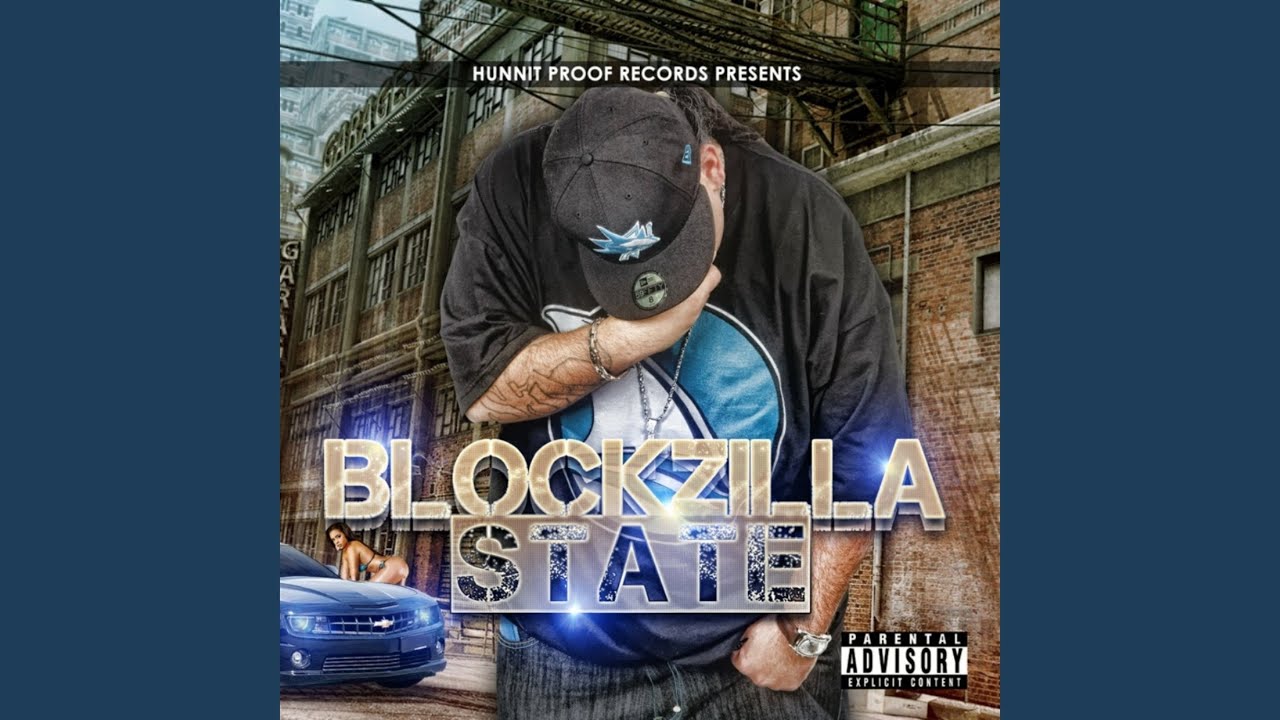 Blockzilla - YouTube