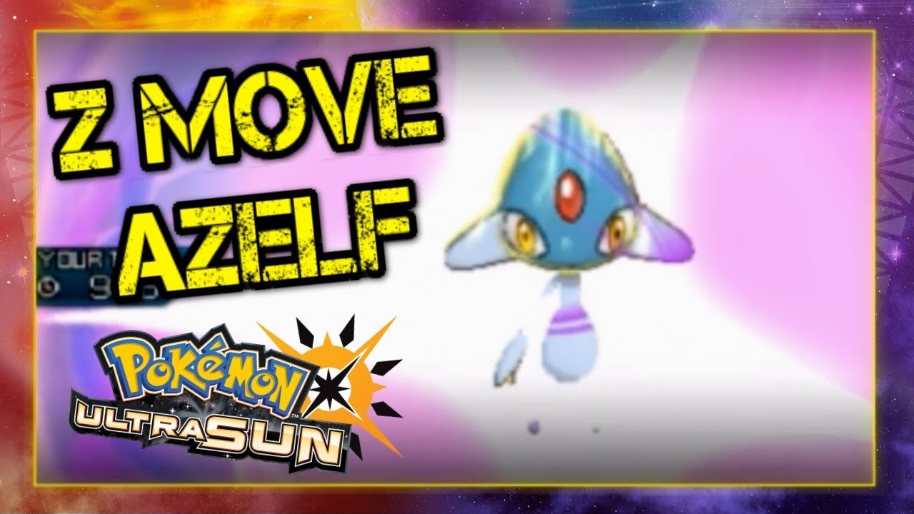 Pokemon Ultra Sun and Moon Battle Spot Singles Highlights - Z move ...