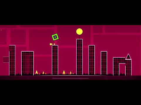 How to pass base after base the easiest way in geometry dash! Realtime ...
