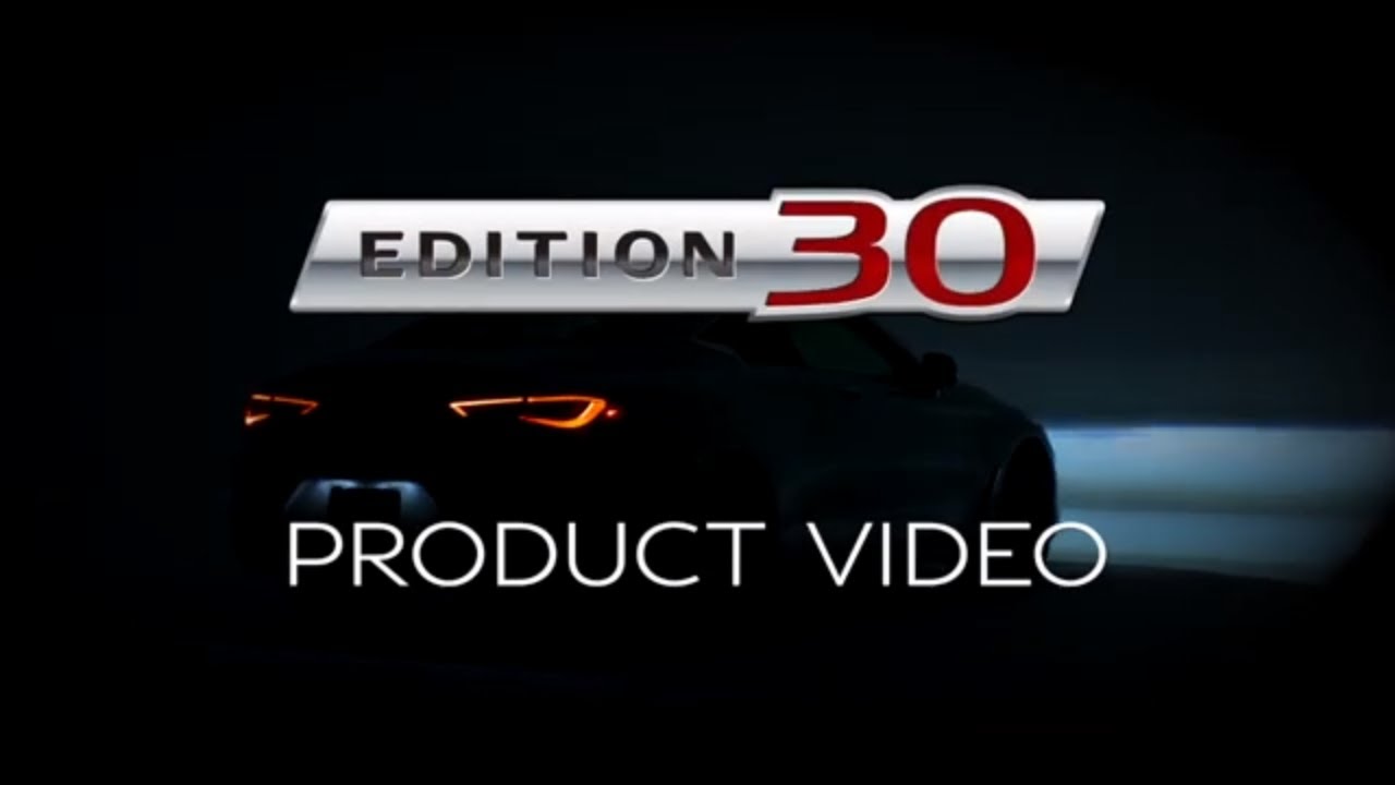 2020 INFINITI EDITION 30 Overview - YouTube