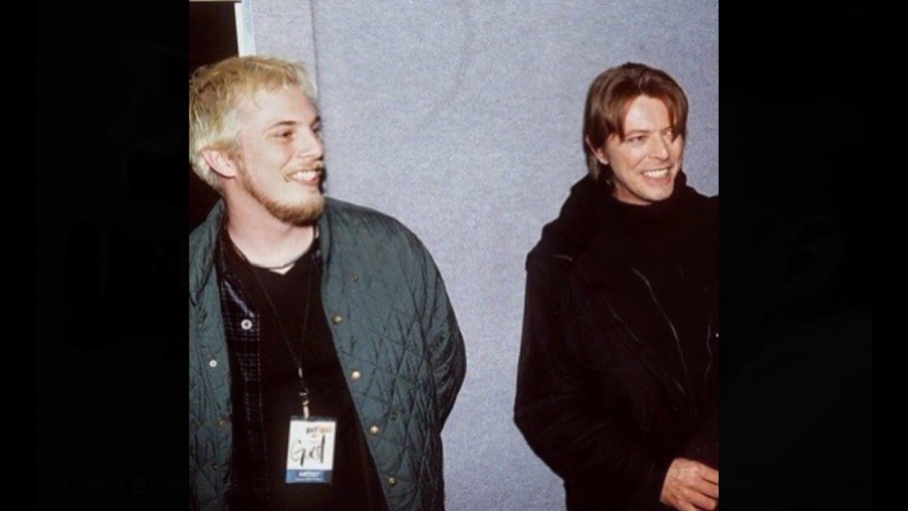 Duncan Jones through the years - YouTube
