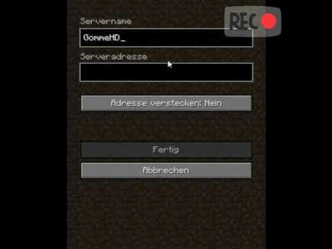 Server IP für GommeHD 🙂 - YouTube