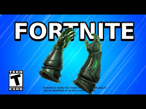 🔴LIVE! STREAM FORTNITE BATTLE ROYALE [Real Slyed] - YouTube