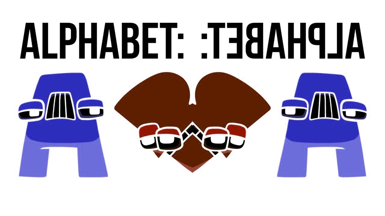 Alphabet Lore in G-Major 10 - YouTube