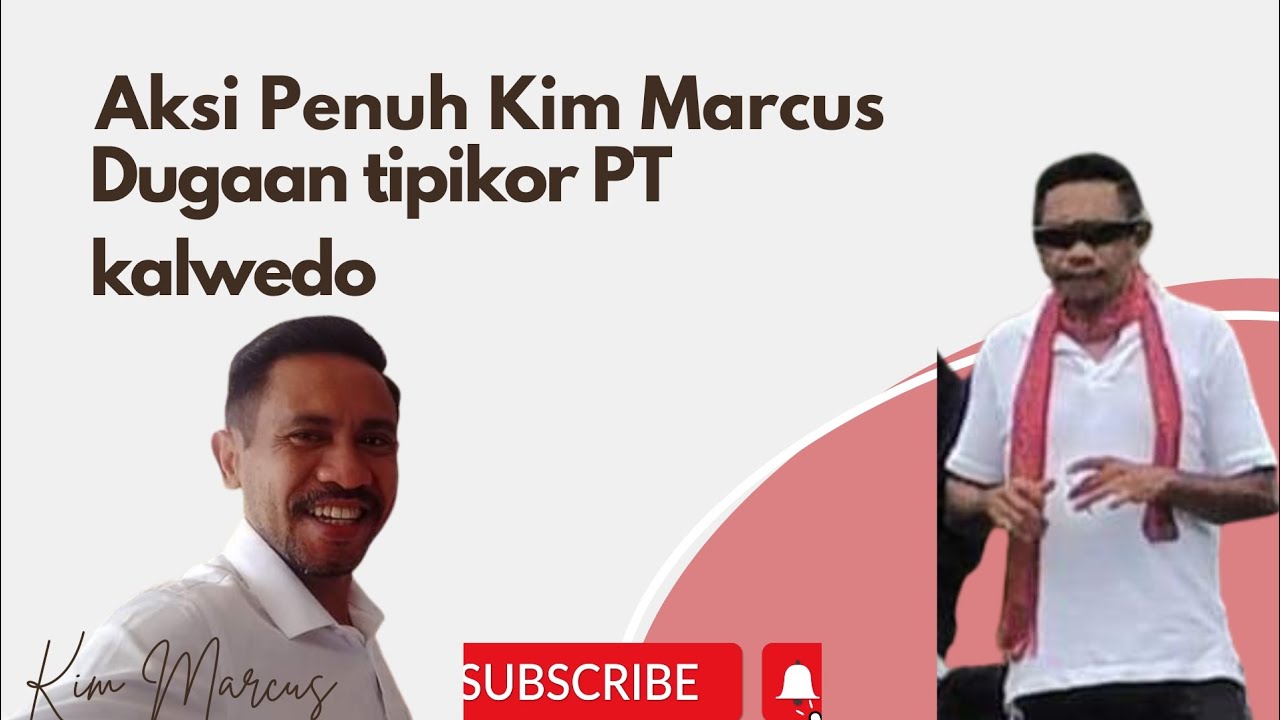 Full Aksi demo Kim Marcus. - YouTube