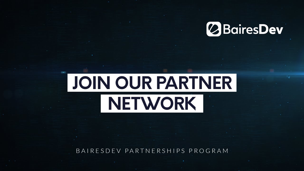 Join Our Partner Network - YouTube