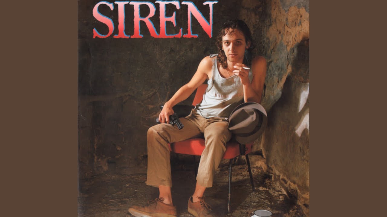 Siren - Burning Bridges (1986) - YouTube