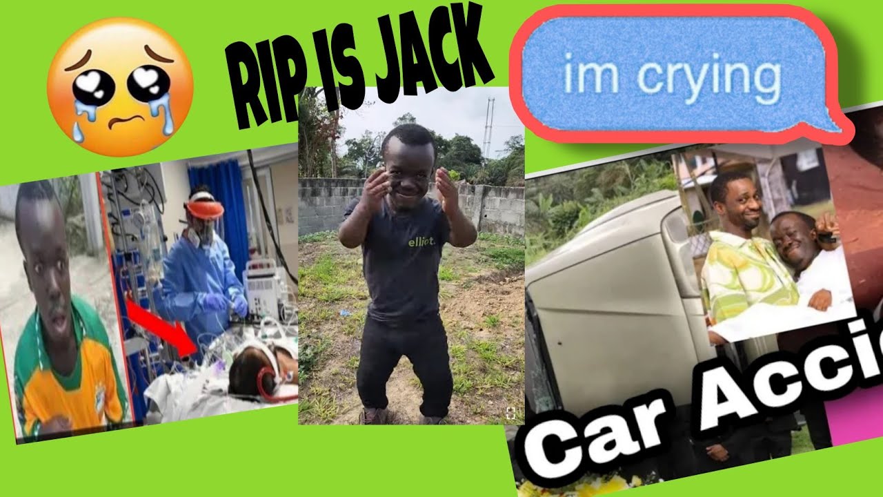 The Jack death actor of comedian 😭😭😭 - YouTube