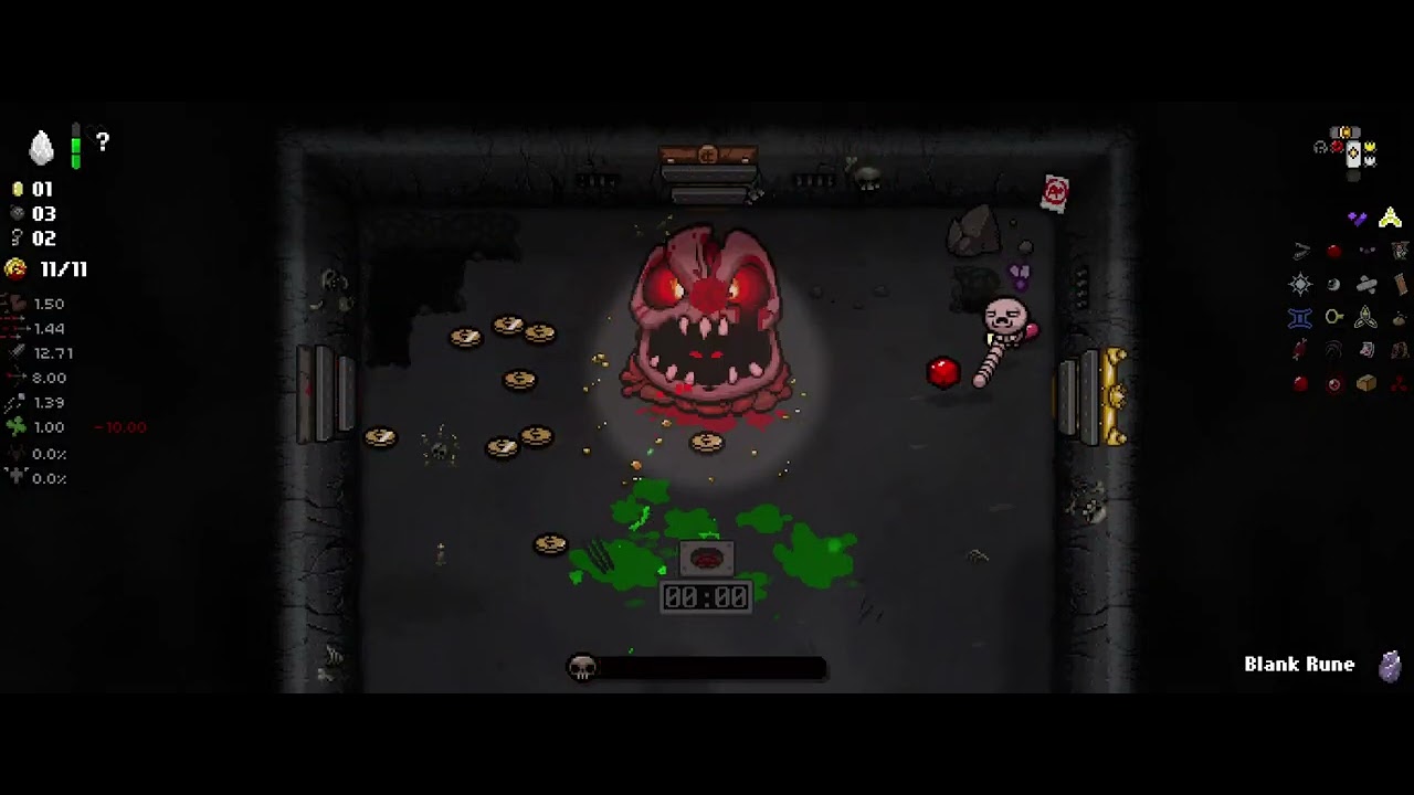The Binding of Isaac: Repentance - Shades of greed - YouTube