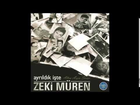 Zeki Müren Seni Senden İstiyorum Zeki Müren Şarkıları Dinle