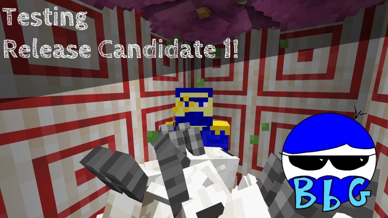 Testing Minecraft's Release Candidate 1 - YouTube