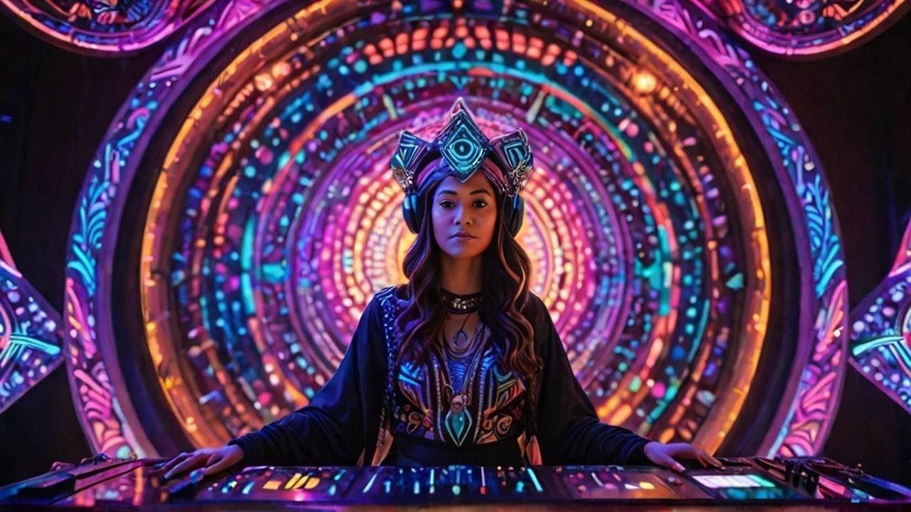 Dancing with the Divine: Psychedelic Trance Experience Rituals | DJane ...