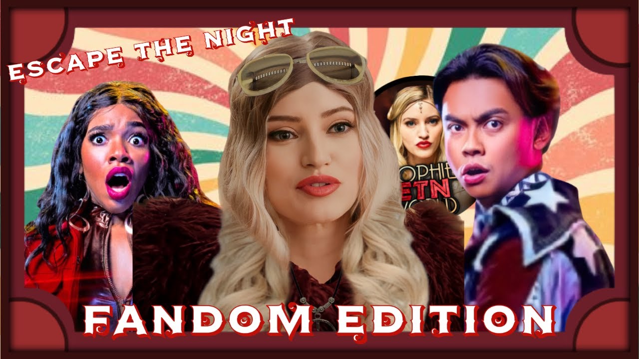 Escape The Night - Fandom Edition - Season 3 - YouTube