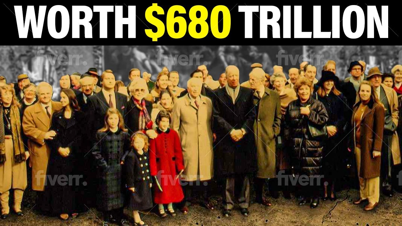 The Intriguing Story behind the Rothschild Dynasty - YouTube