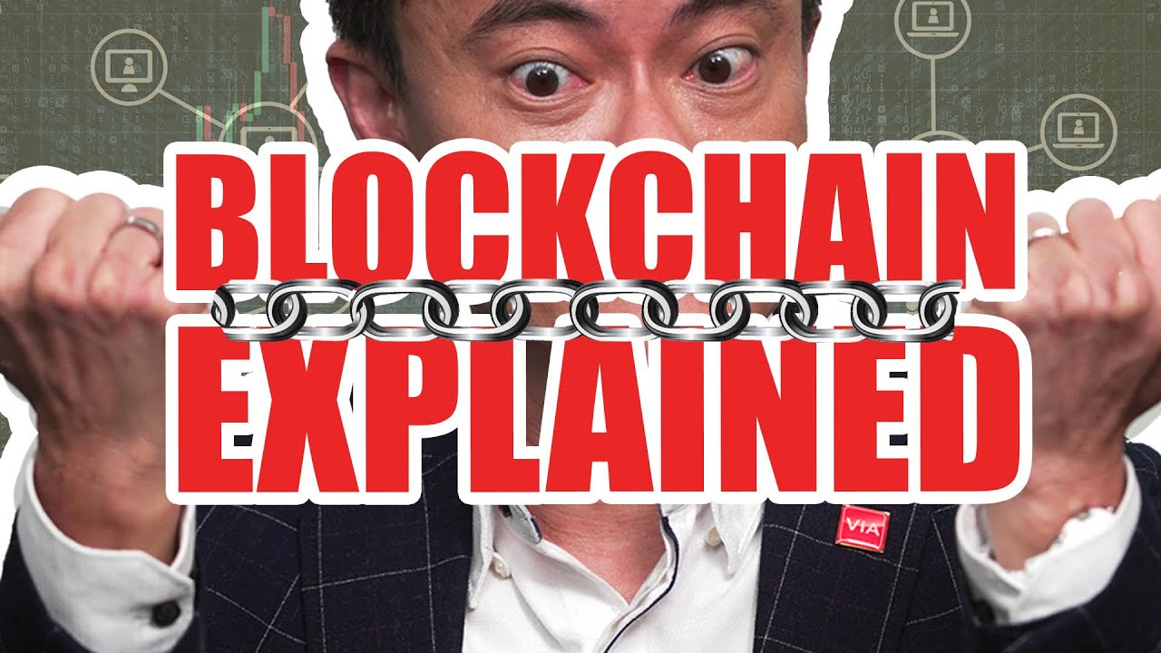 BlockChain Technology EXPLAINED | bitcoin | crypto Ethereum - YouTube