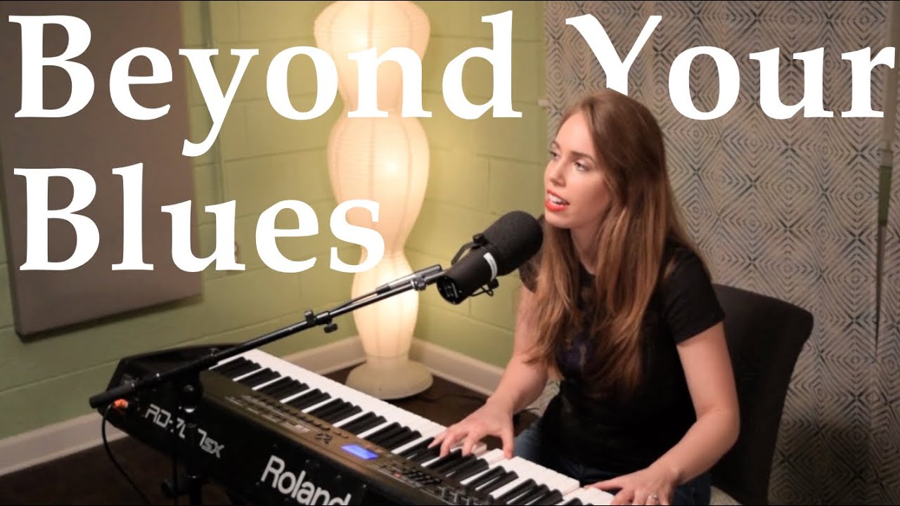 Beyond Your Blues - Allie Farris - Live Take - YouTube