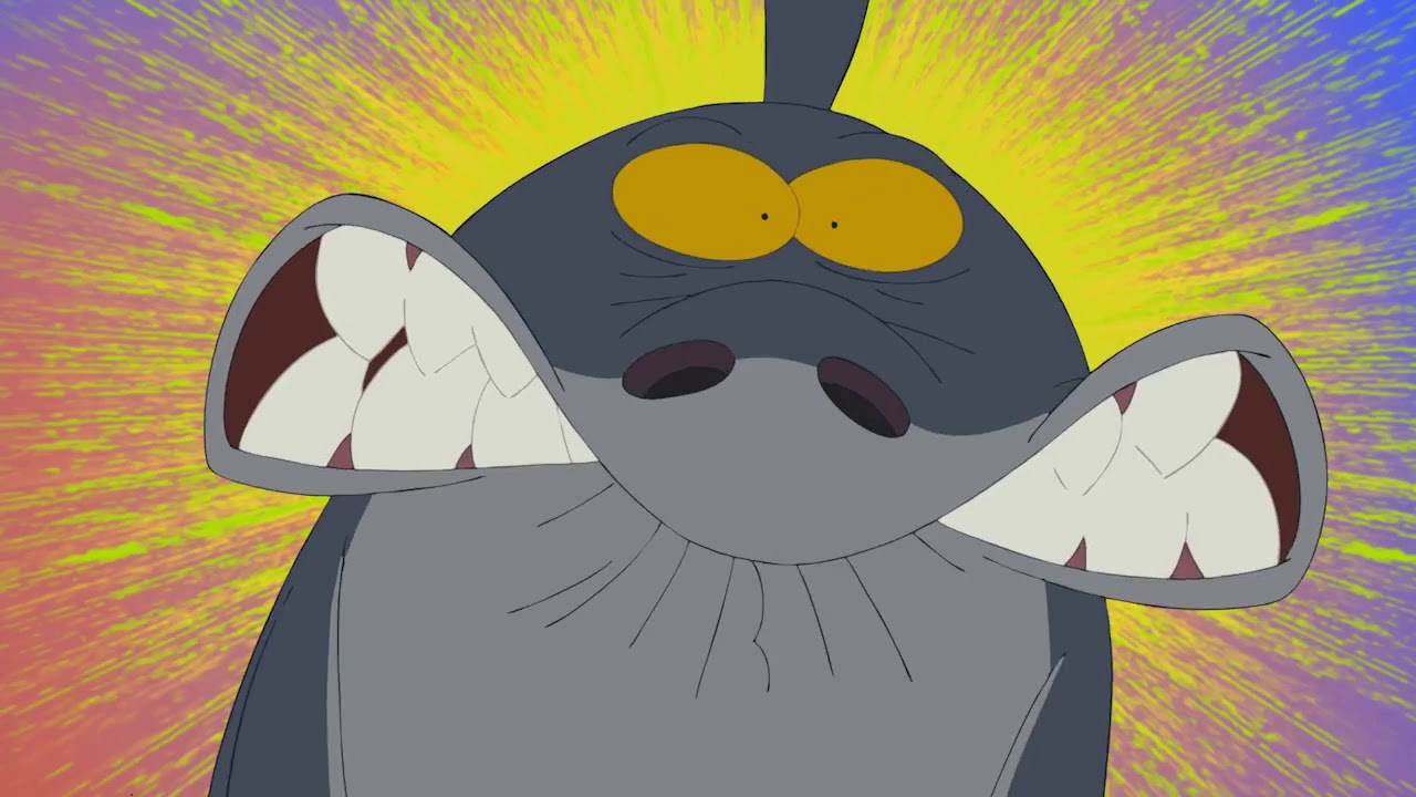 Zig & Sharko - Fancy Footwork S01E58 - Full Episode in HD - YouTube