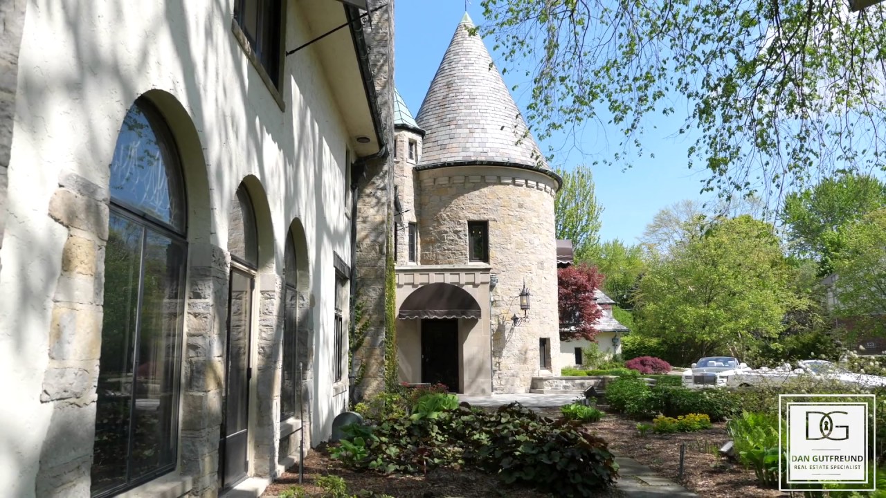 900 Adams Castle Drive, Bloomfield Hills MI - YouTube