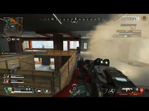 Apex Legend Bug: Prediction error ruining games - YouTube