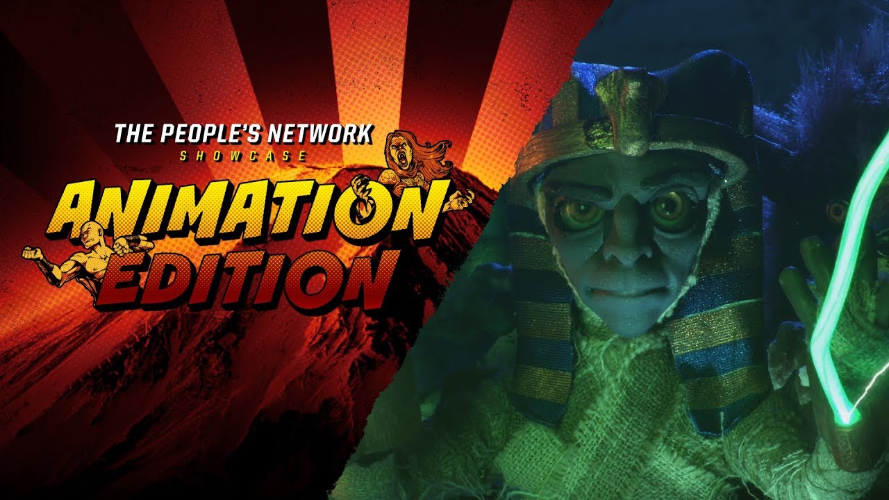 A monster's second chance at love | House of Monsters directed by Dawn ...