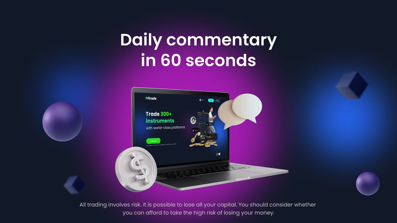 Daily Commentary - Wednesday 23 April - YouTube