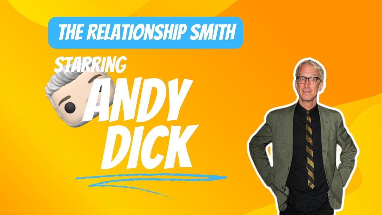 Andy Dick Interview, Oct 2023 - Comedy, Acting, Writing, Star Trek ...