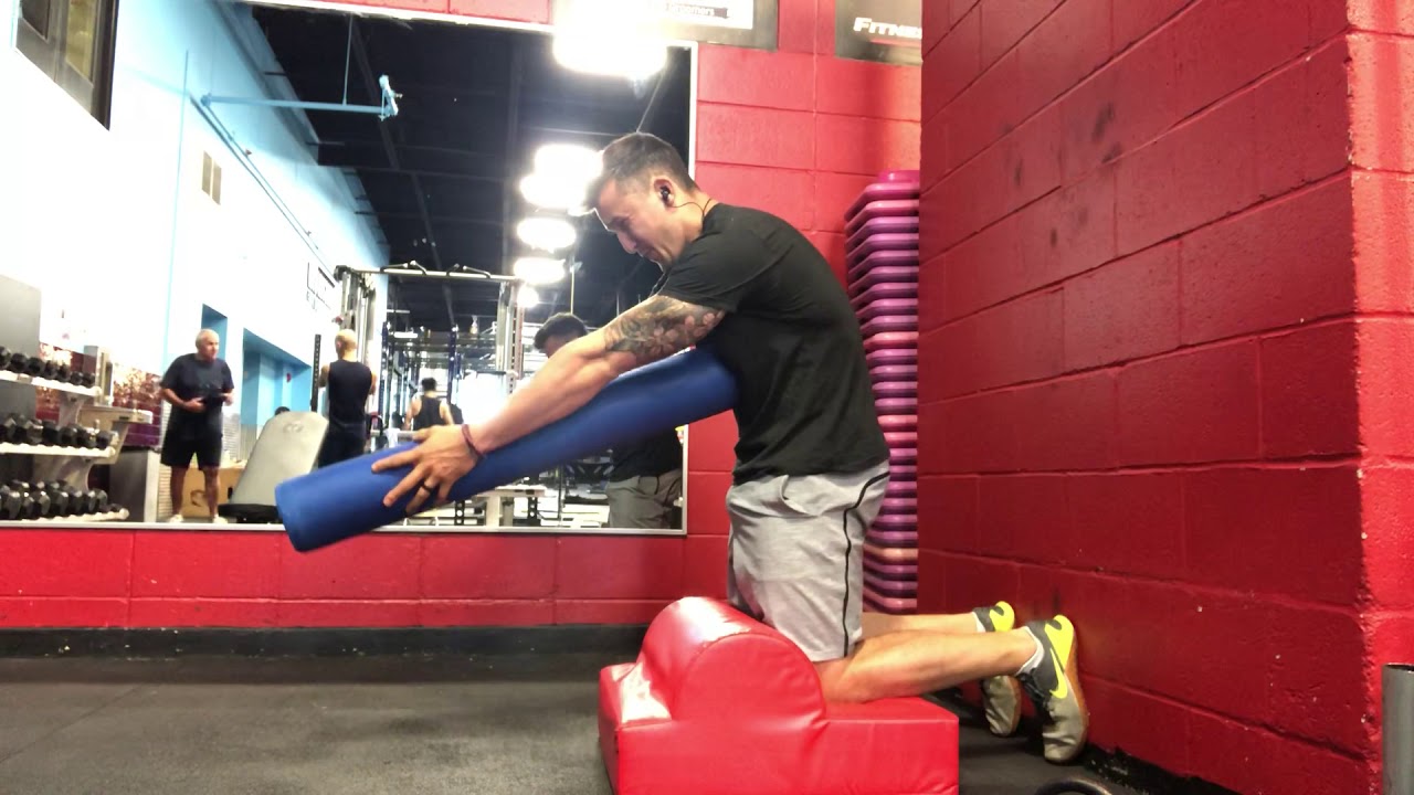 GHR HOLD - Roller Assisted - YouTube