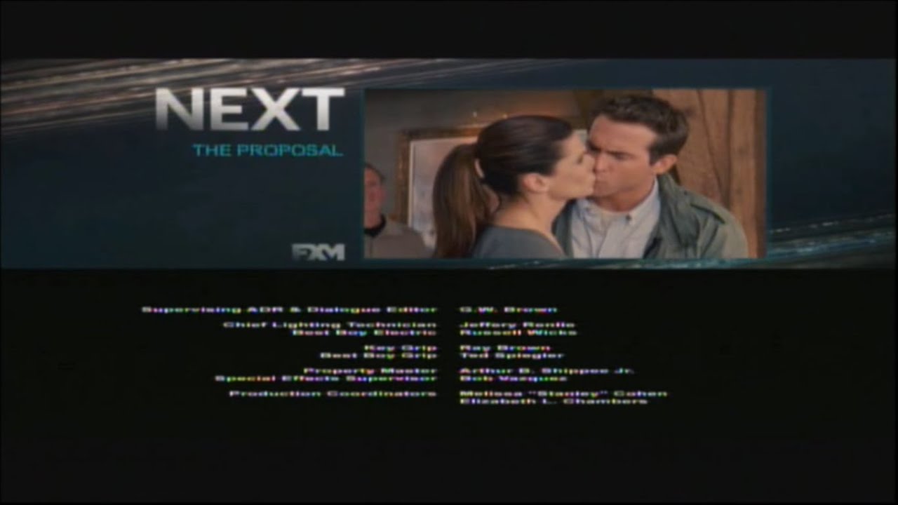 Step Up 2: The Streets (2008) End Credits (FXM 2024) - YouTube