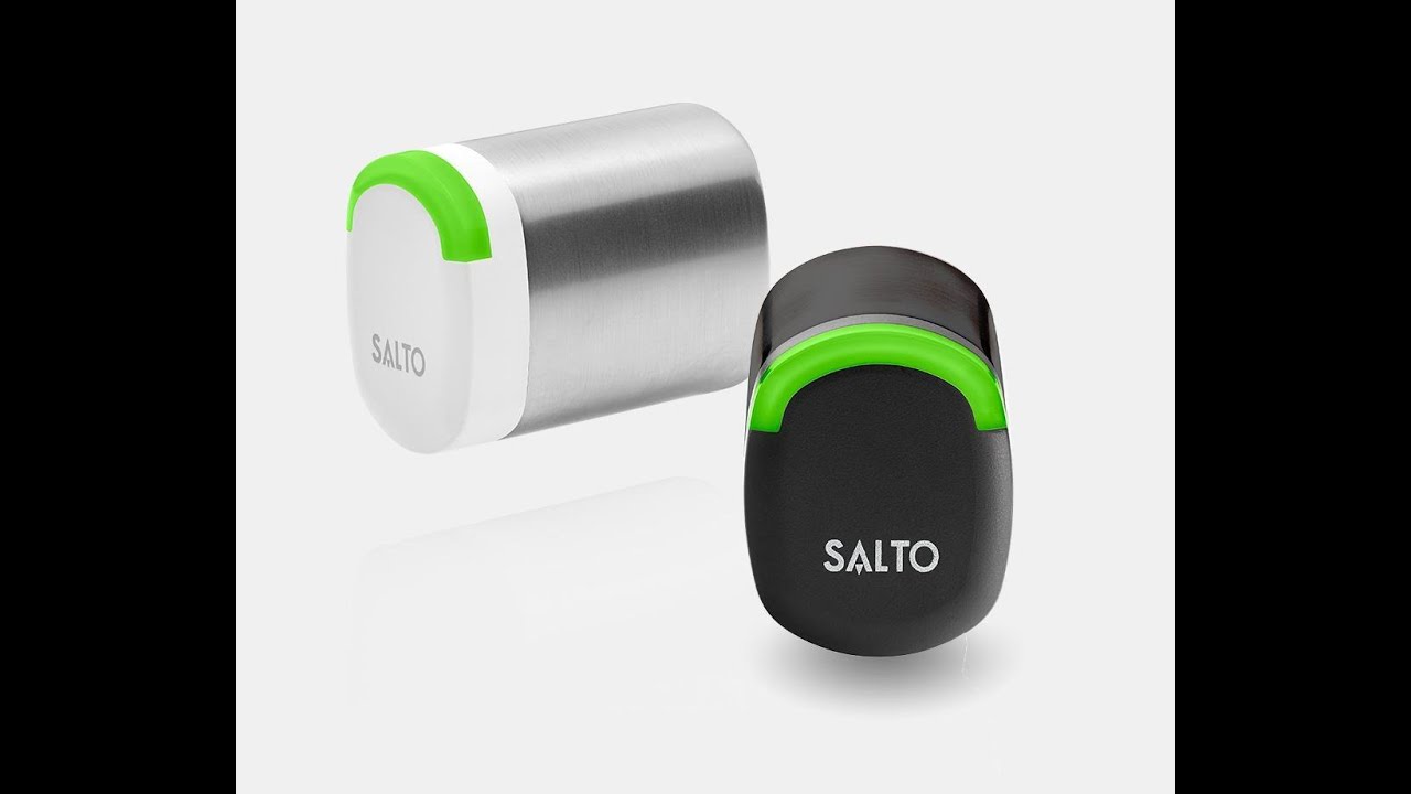 Salto Systems Neo Cylinder - YouTube