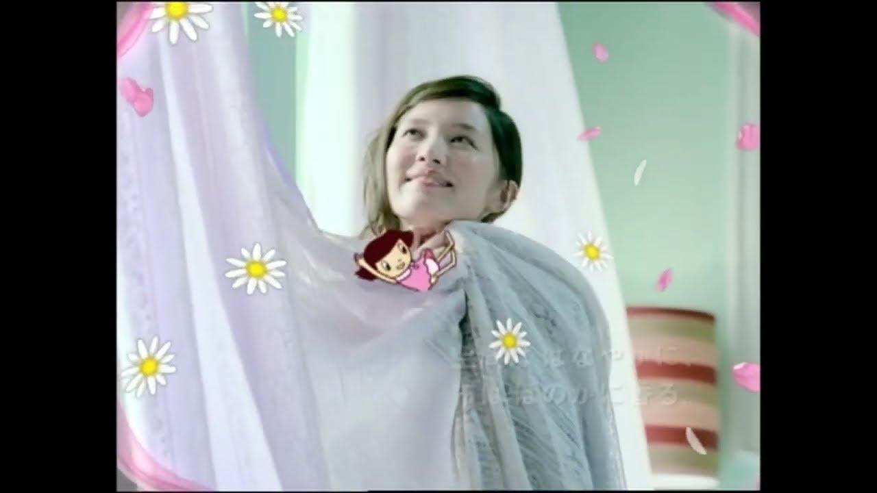 花王リセッシュCM 2009年 - YouTube