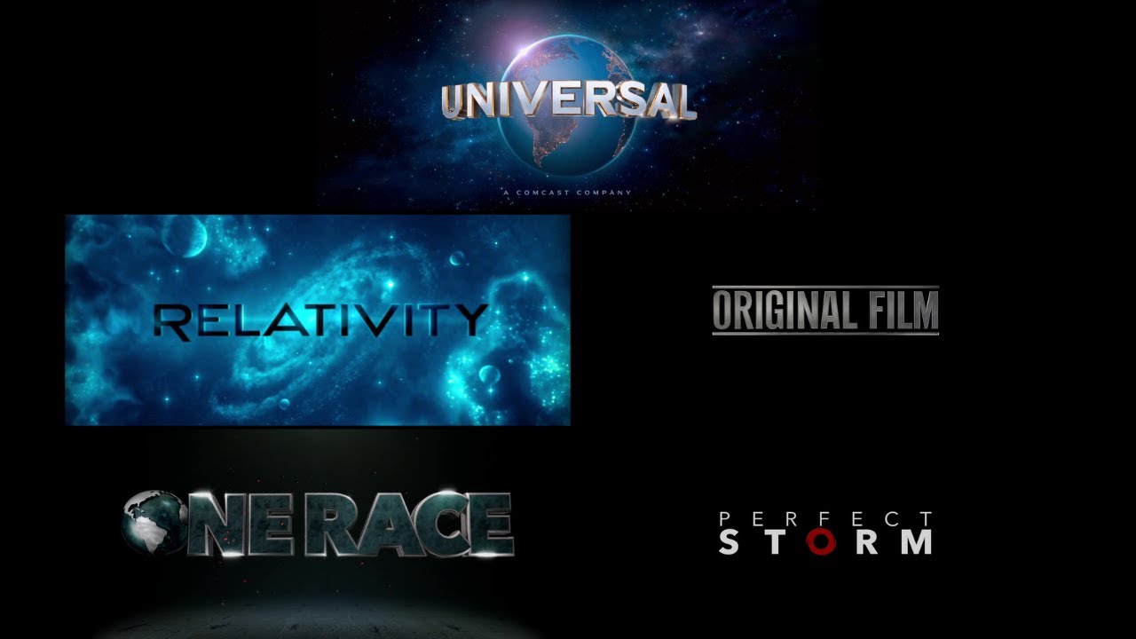 (Concept) Universal Pictures/Relativity Media/Original Film/One Race ...
