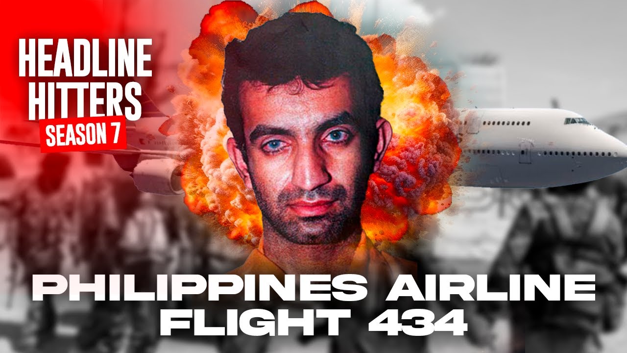 Philippines Airline Flight 434 - Headline Hitters 7 Ep 6 - YouTube