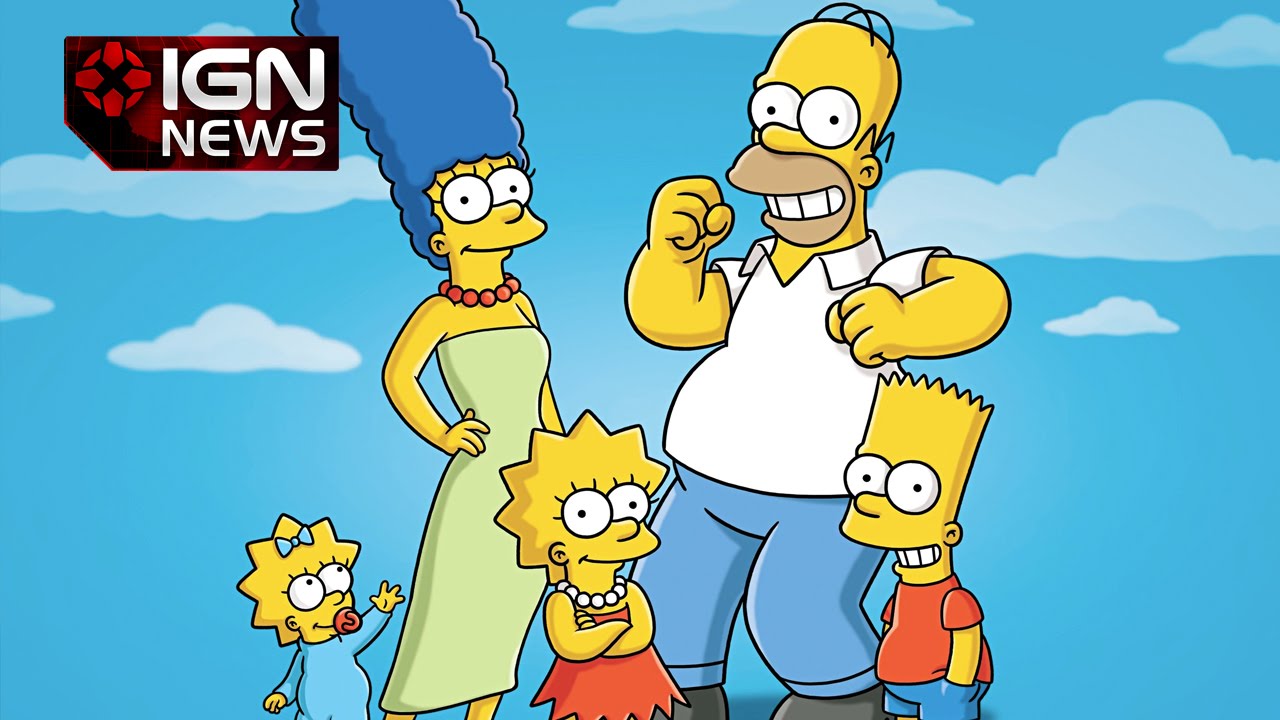 Simpsons Sparks Mass Protests in Bolivia - IGN News - YouTube