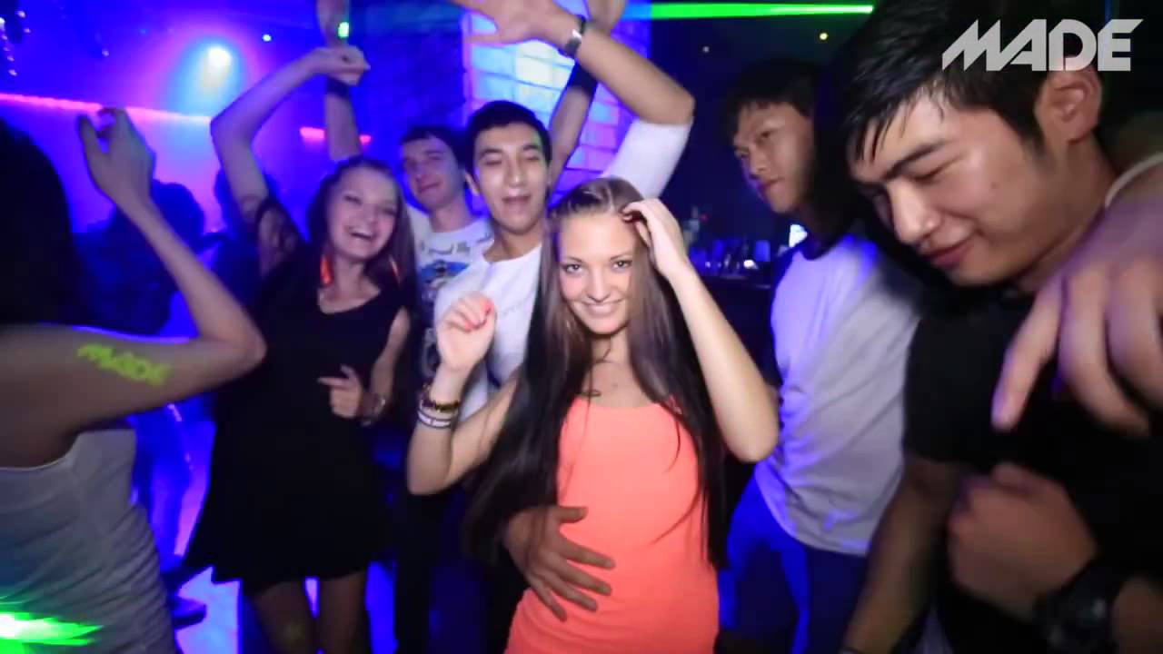 Club MADE 부산클럽 메이드 비키니 파티 영상 - YouTube