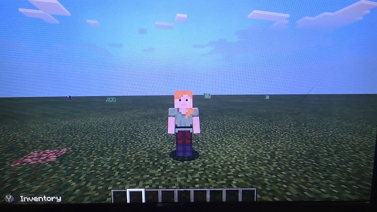 Minecraft redstone musical box - YouTube