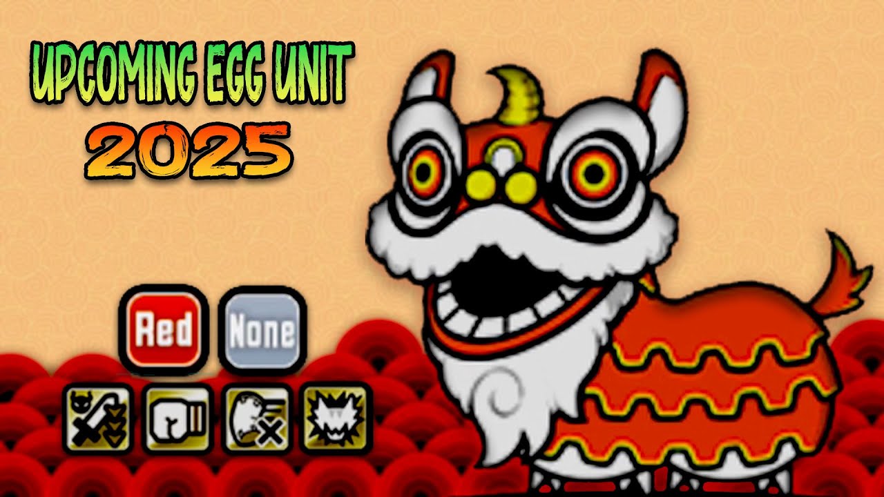 Battle Cats - Lion Dance Cat Review - YouTube